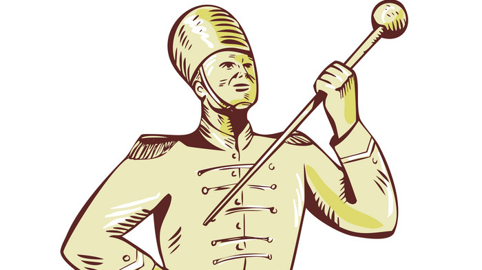 Year 3: 1.2 Drum Major Covid – Tin Can Teacher